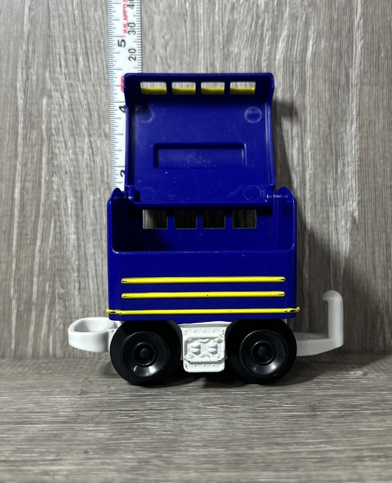 2003 Mattel Geotrax Train Set Take Five A Day » Blog Archive