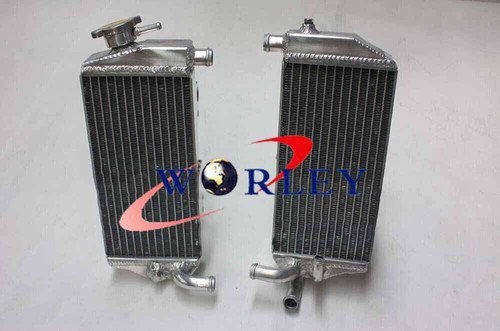 Pair Aluminum Radiator For 2020 2021 2022 Beta RR250/RR300 RR 250 300 ...