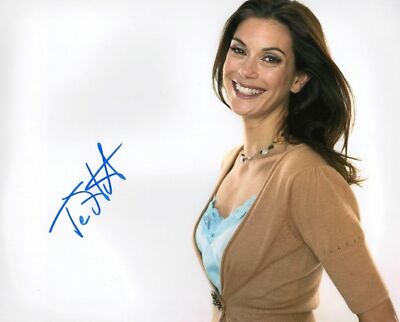 TERI HATCHER AUTOGRAPHED SIGNED A4 PP POSTER PHOTO PRINT 6 | eBay UK