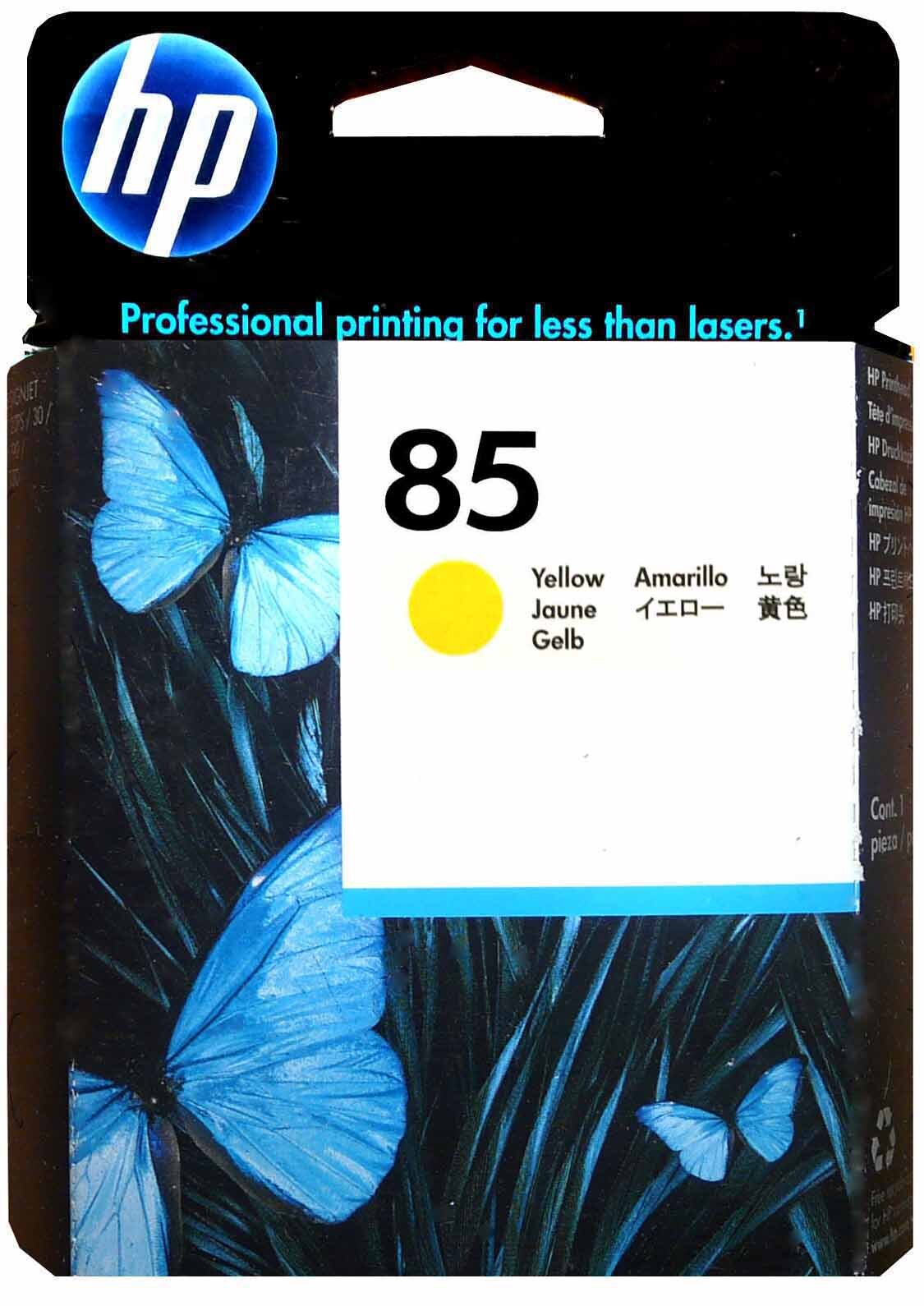 Original HP 84 HP 85 Druckkopf C5019A C9420A C9421A C9422A C9423A ...