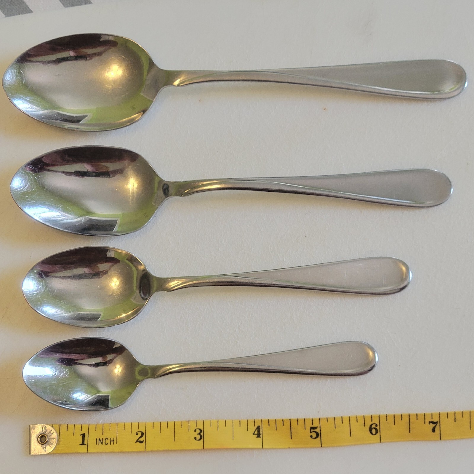 Oneida FLIGHT RELIANCE Stainless Flatware Silverware USA UCHOOSE 1392 ...