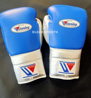 Winning boxing gloves replica 12,14,16Oz Available all sizes and ...