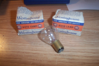 2 NORS CORBITT,OSHKOSH TRUCKS 1937,1940 HEADLIGHT BULBS #1144 | eBay