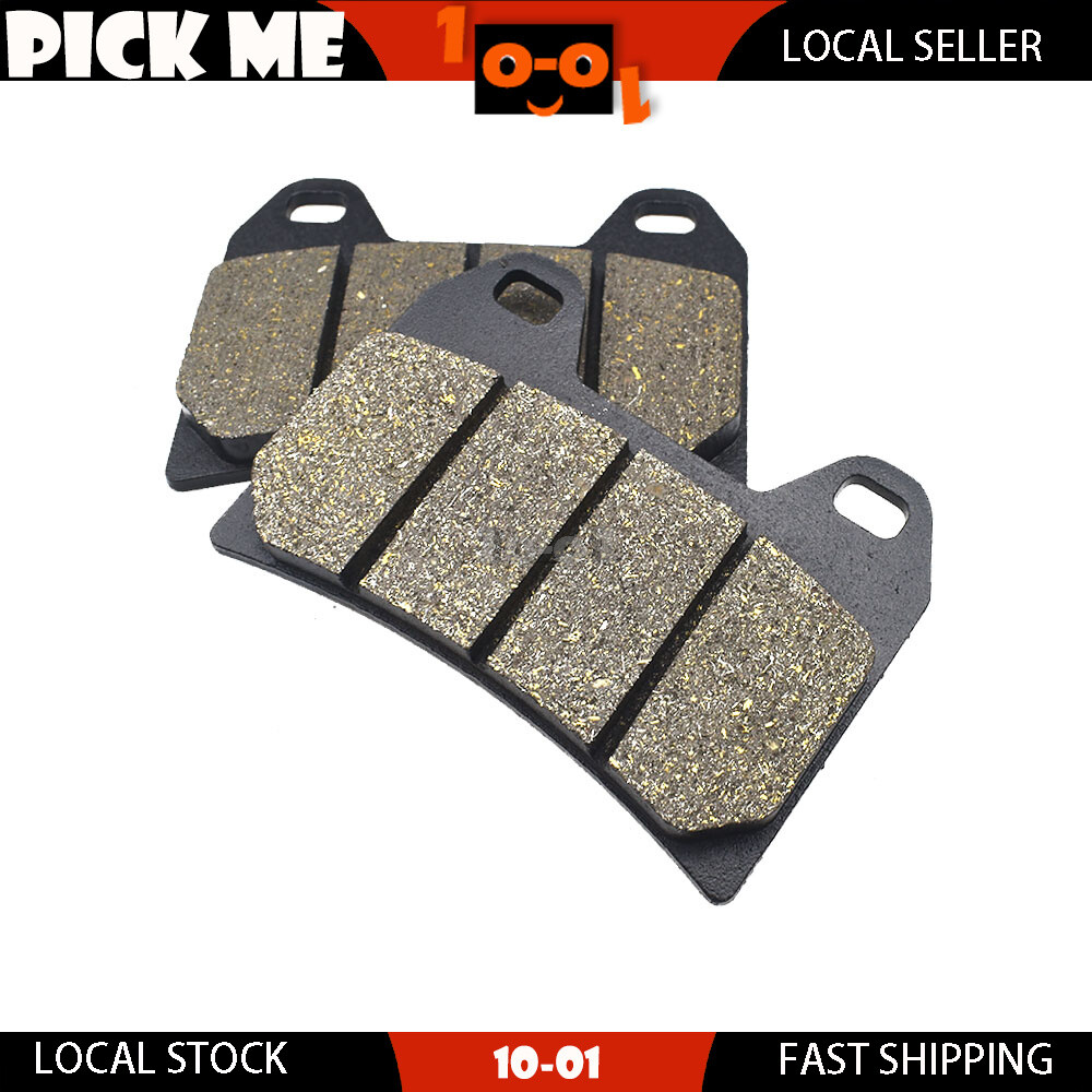 Motorcycle Front Brake Pads for MOTO GUZZI 750 V7 Classic 2008-2010 ...