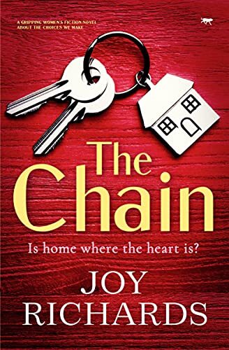 The Chain: a gripping women's fiction n... by Richards, Joy Paperback ...
