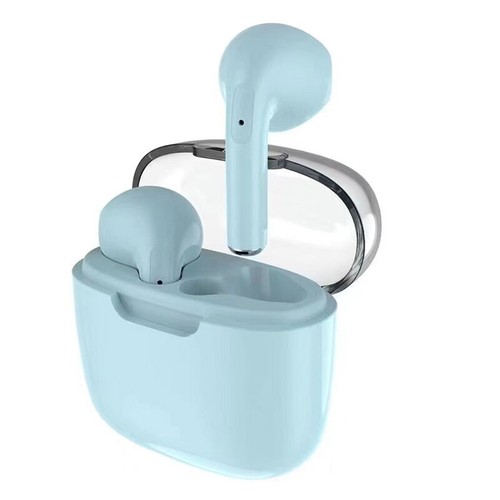 Transparent TWS Wireless Earphones Bluetooth 5.0 In-Ear Stereo Earbuds ...