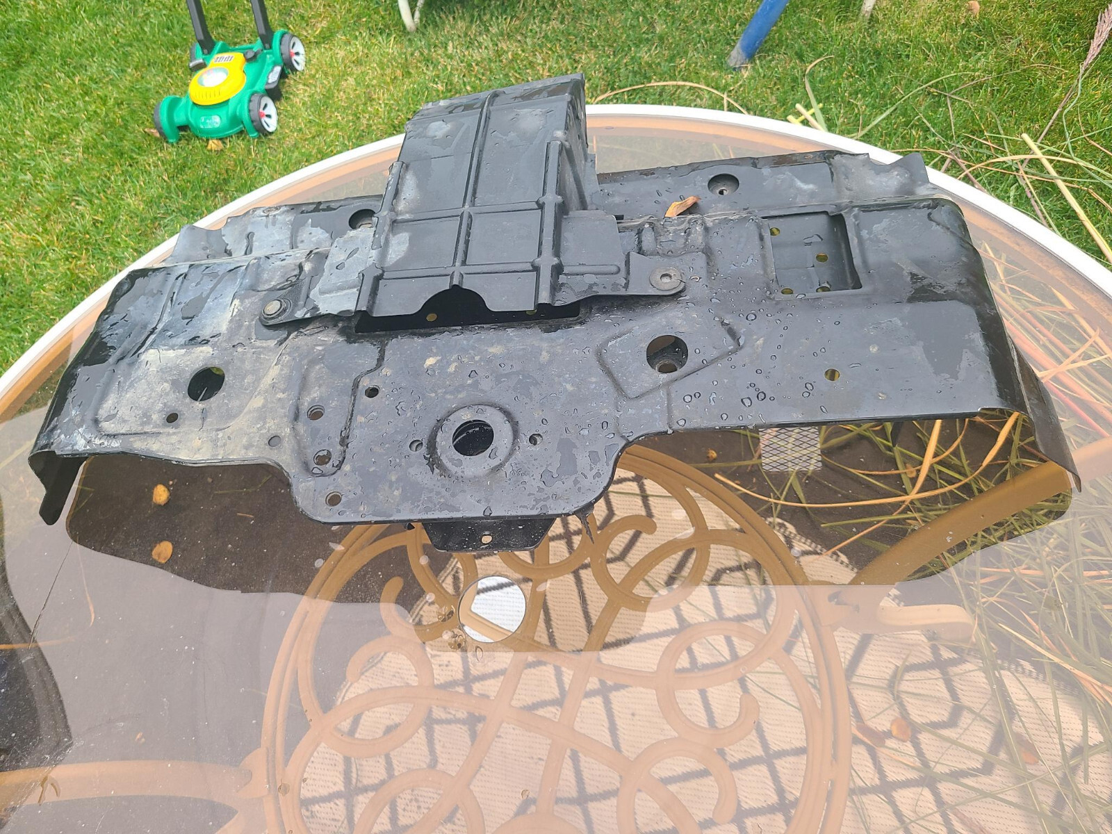 Toyota Genuine OEM 4Runner FJ Cruiser Engine Under Cover Protector ...