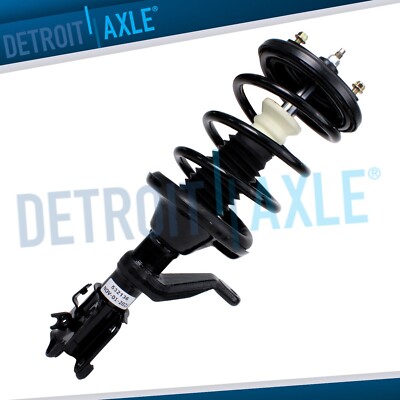 Front Left Strut with Coil Spring Assembly for 2003 - 2011 Honda ...