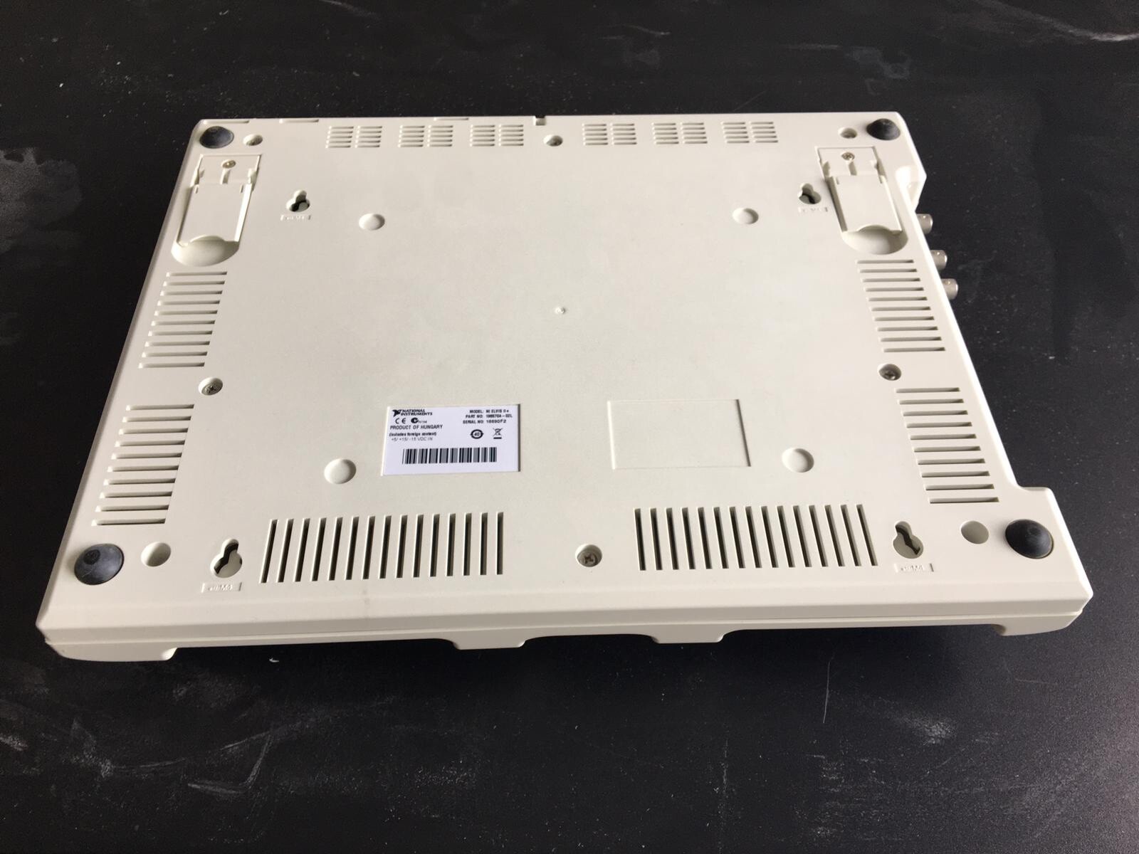 National Instruments NI ELVIS II+ with NI ELVIS II Series Protyping ...