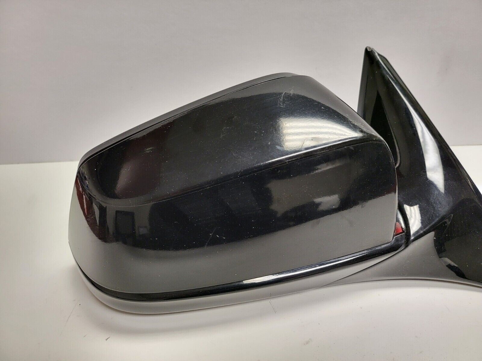 2012 - 2015 BMW F12 F13 640i 650i RIGHT DOOR REAR VIEW MIRROR BLACK ...