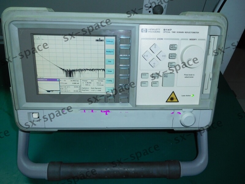 HP 8147 100% TESTED by DHLor EMS | eBay