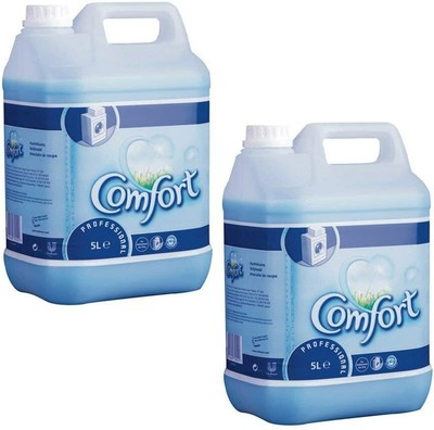 Comfort Original Professional Fabric Softener (2 x 5 Litre) | eBay