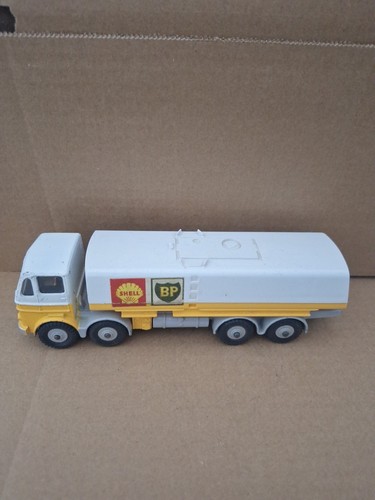 Dinky Toys 944 Leyland Octopus Tanker Truck "Shell - BP" p19 | eBay UK