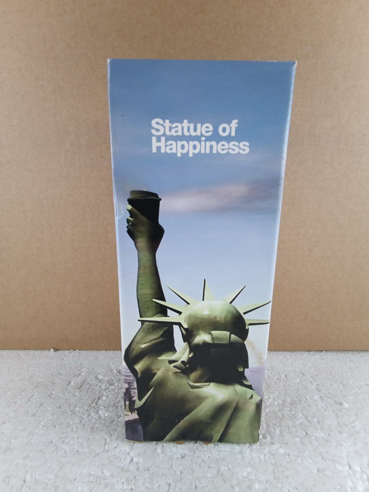 Grand Theft Auto IV Statue of Happiness Promo Figure Boxed Rockstar ...