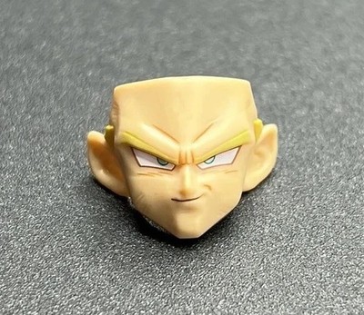 Dragon Ball Z SH Figuarts Body Part Goku Legendary Super Saiyan Smirk ...