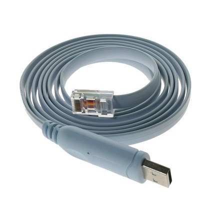 1.8M USB TO RJ45 Serial Console Cable Express Net Cable for Cisco ...