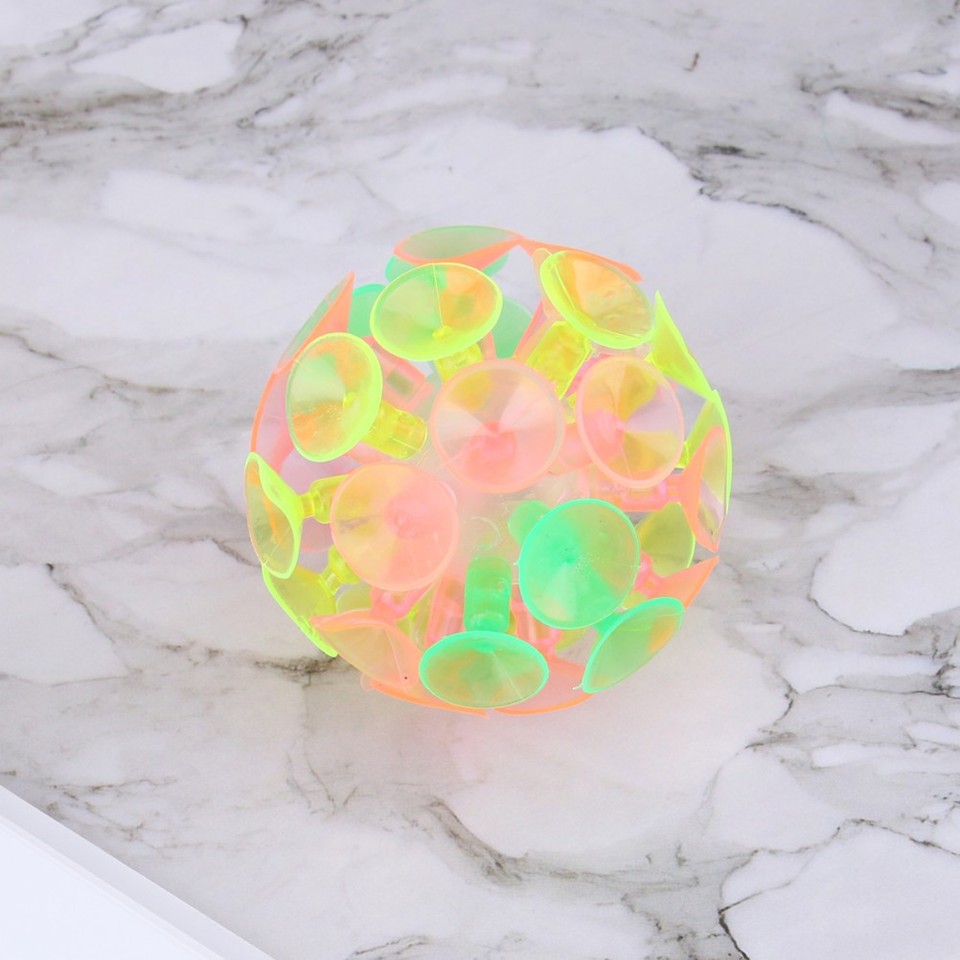 3 Count Suction Ball Toy Balls for Kids Children’s Toys with Cup | eBay UK