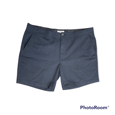 Goodthreads Men’s Size 42 Shorts Black Striped NWOT | eBay