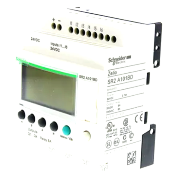 Schneider Zelio Logic SR2A101BD Compact Smart Relay for sale online | eBay