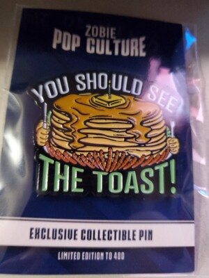 MIP- Zobie Pop Culture Uncle Buck "You should see the toast" Limited ...