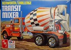 Kenworth Challenge Transit Mixer Zement Mixer 1:25 AMT 1215 ...