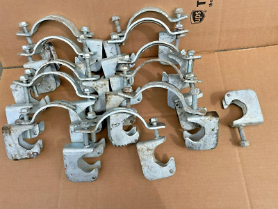 Caddy Quick Handle Lateral Sway Braces Pipe CSBQG (Lot of 11) | eBay