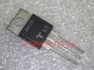 5PCS S8020L TO-220 | eBay