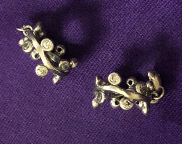 Genuine Pandora Sterling Silver Chandelier Droplets S… - Gem