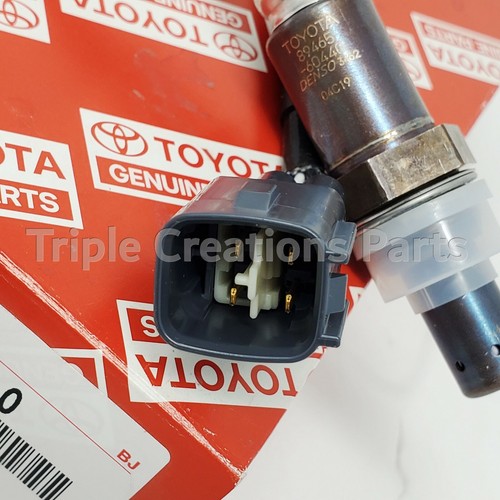 89465-60440 Genuine Toyota 4Runner LC Prado Sensor Oxygen 8946560440 ...