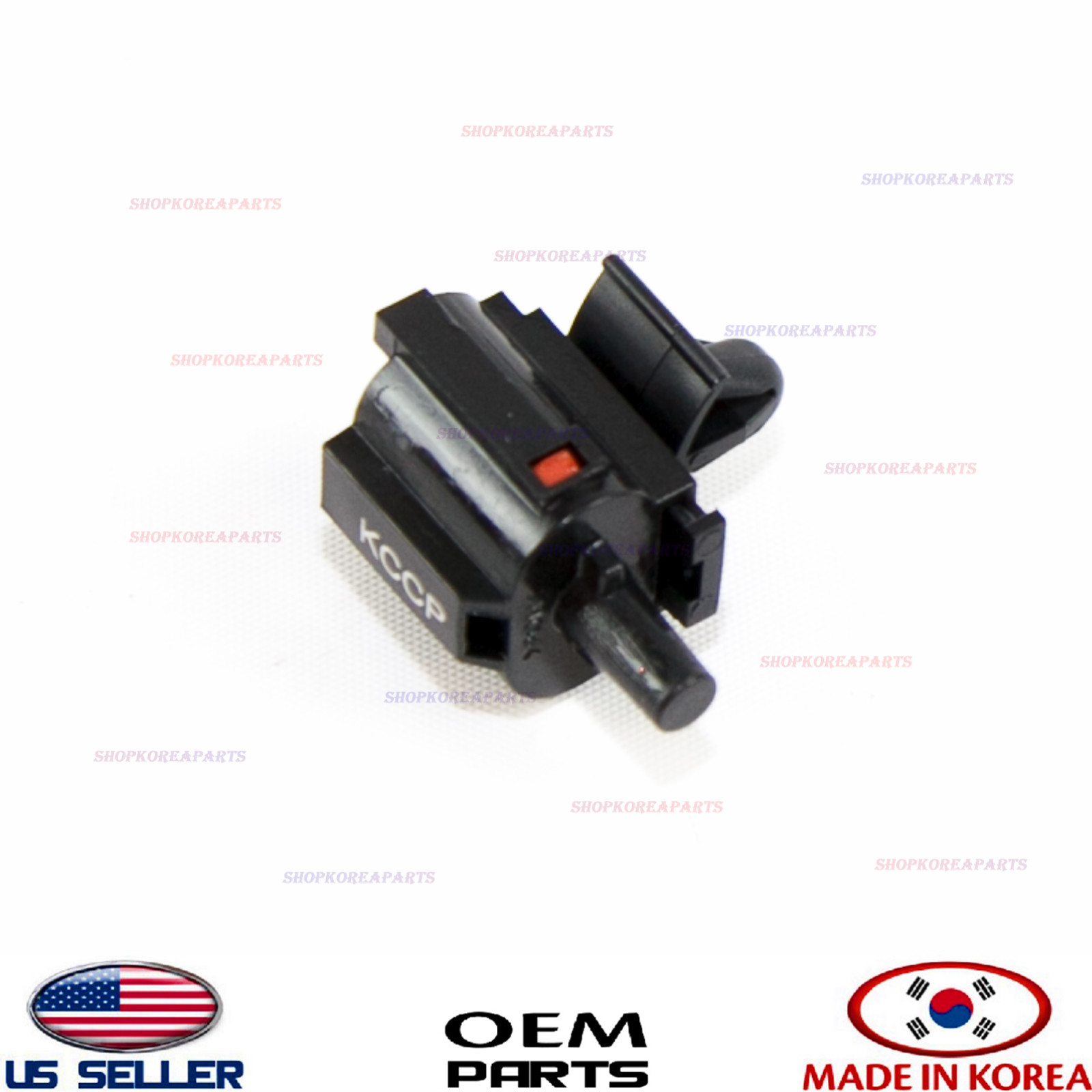 Genuine Air Ambient Temperature Sensor 2006-2024 Genesis Hyundai Kia ...