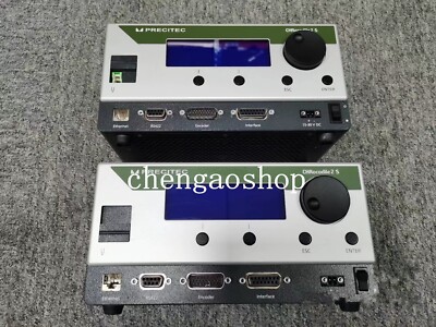 1PCS Used Precitec Optronik CHRocodile 2 S detector by Fedex or DHL # ...