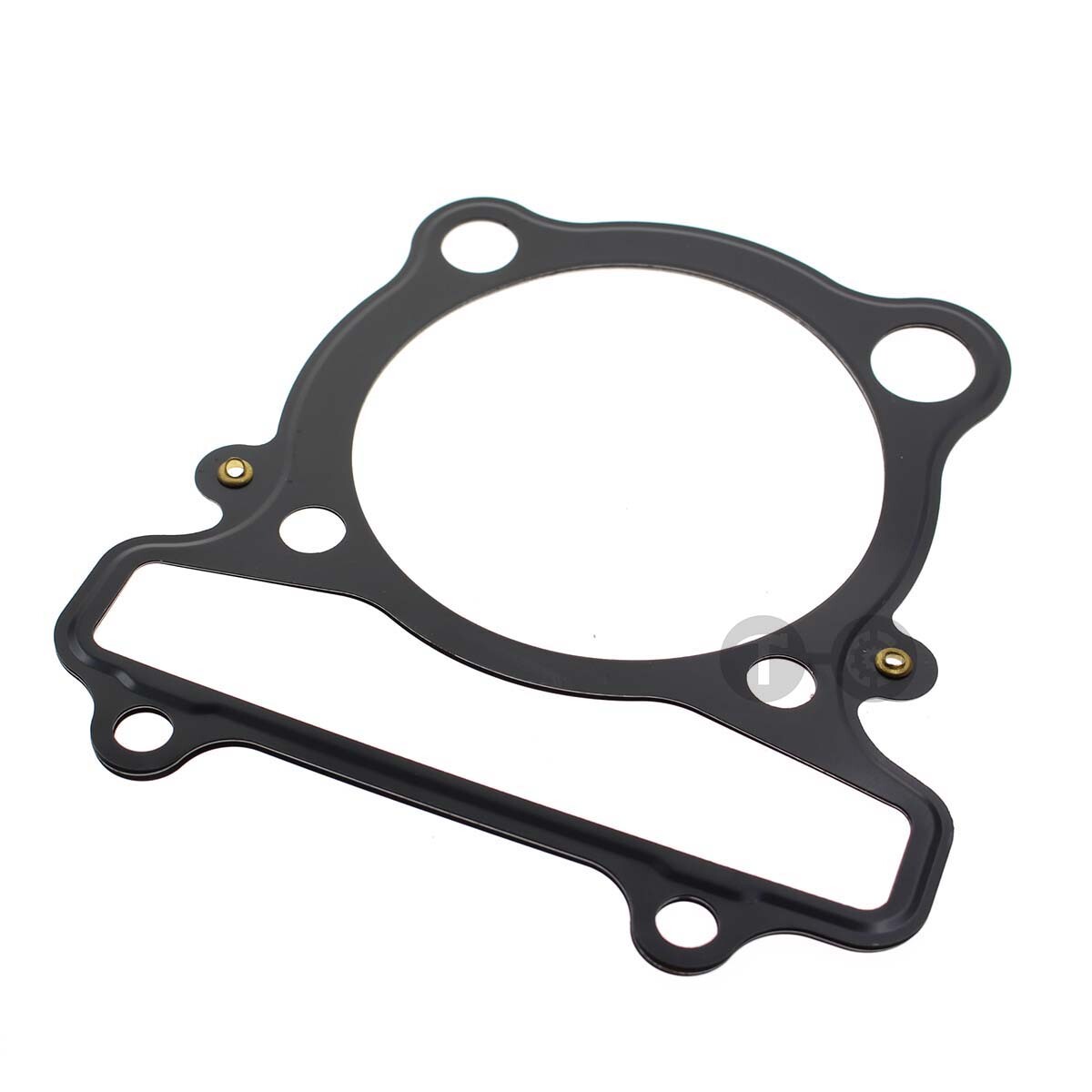 Top End Head Gasket Kit For YAMAHA Raptor Wolverine Warrior 350 Big ...