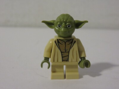 LEGO STAR WARS YODA MINI FIGURE 75233 75142 75255 75168 | eBay