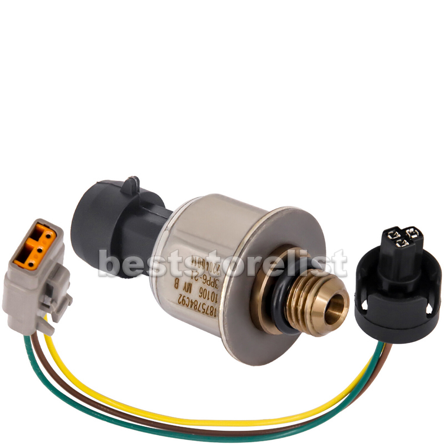 ICP Fuel Pressure Sensor 1875784C93 For International Navistar ...