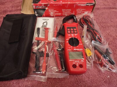 Multimeters - Snap On Multimeter