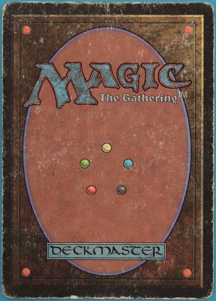 Mox Sapphire Beta HEAVILY PLD (Reserved List Power 9 Magic Card) 316589 ...