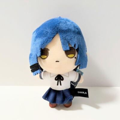 Bocchi the Rock! Ryo Yamada Petit Plush Doll Mascot Japan TAITO Limited ...