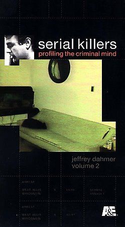 Serial Killers: Profiling the Human Mind Vol. 2 - Jeffery Dahmer (VHS, 1999) for sale online | eBay