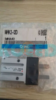 1PCS NEW NEW SMC cylinder MHK2-12D | eBay