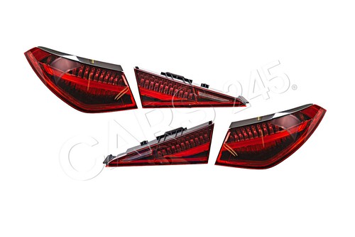 Genuine MERCEDES Tail Lights Rear Lamps Full Set 2239062300 | eBay