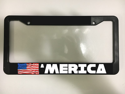 'Mercia America USA US Patriot Country Liberty Freedom Car License ...