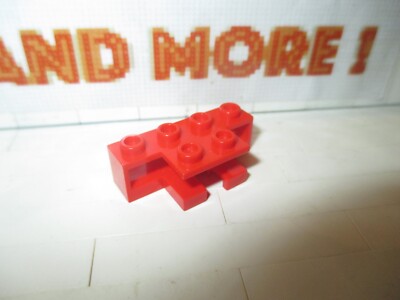 Lego - 1x Electric Train Light Prism 1x4 Holder 2928 Red/Rouge | eBay