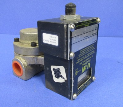 Flow Meters - Ufm Type