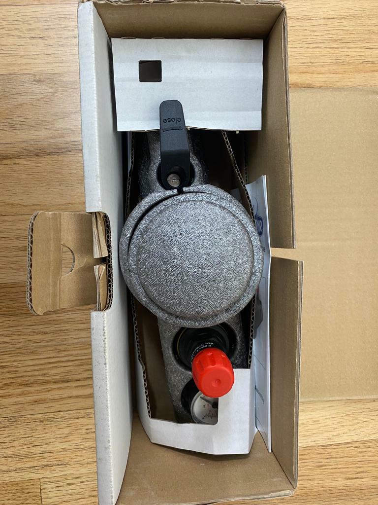 Reliance Tenant Valve Assembly 3/4" FBSP TVAP200075 for sale online | eBay