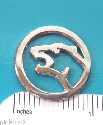 Mercury COUGAR - hat pin , lapel pin , hatpin , tie tac GIFT BOXED dg ...