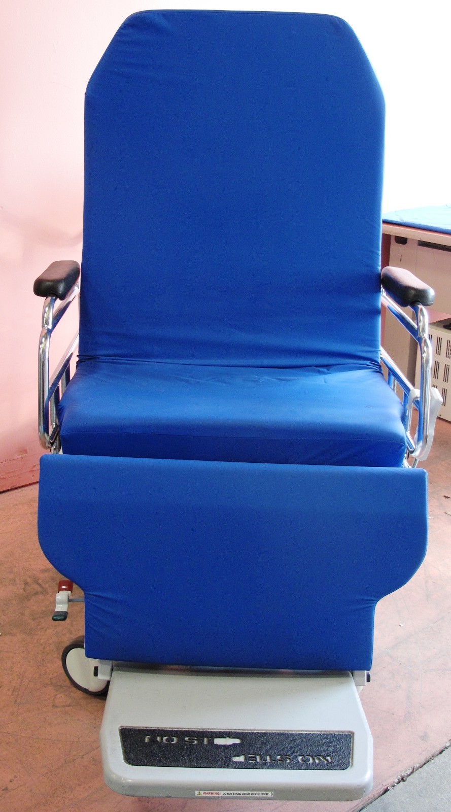 TransMotion TMM6 Multi Purpose Power Drive Stretcher Exam Chair ...