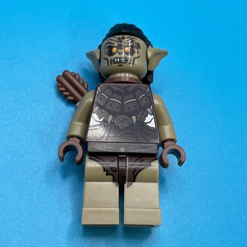 Lego Lord of Rings Hunter Orc Minifigure 79002 | eBay