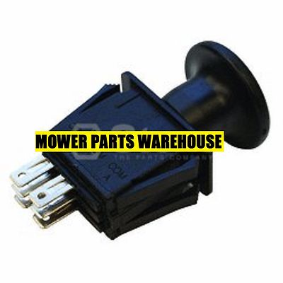 PTO MOWER BLADE SWITCH TORO TIMECUTTER 93-9998 Z5030 Z5035 Z4200 Z4220 ...