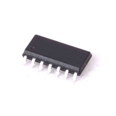 SN7407 Integrated Circuit TTL - CASE: SO14 MAKE: Texas Instruments ...