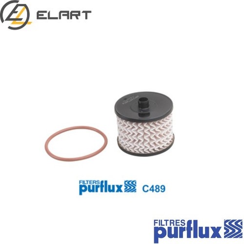 FUEL FILTER C489 FOR FORD S-MAX/VAN GALAXY/MK/II FOCUS/Van/Turnier ...